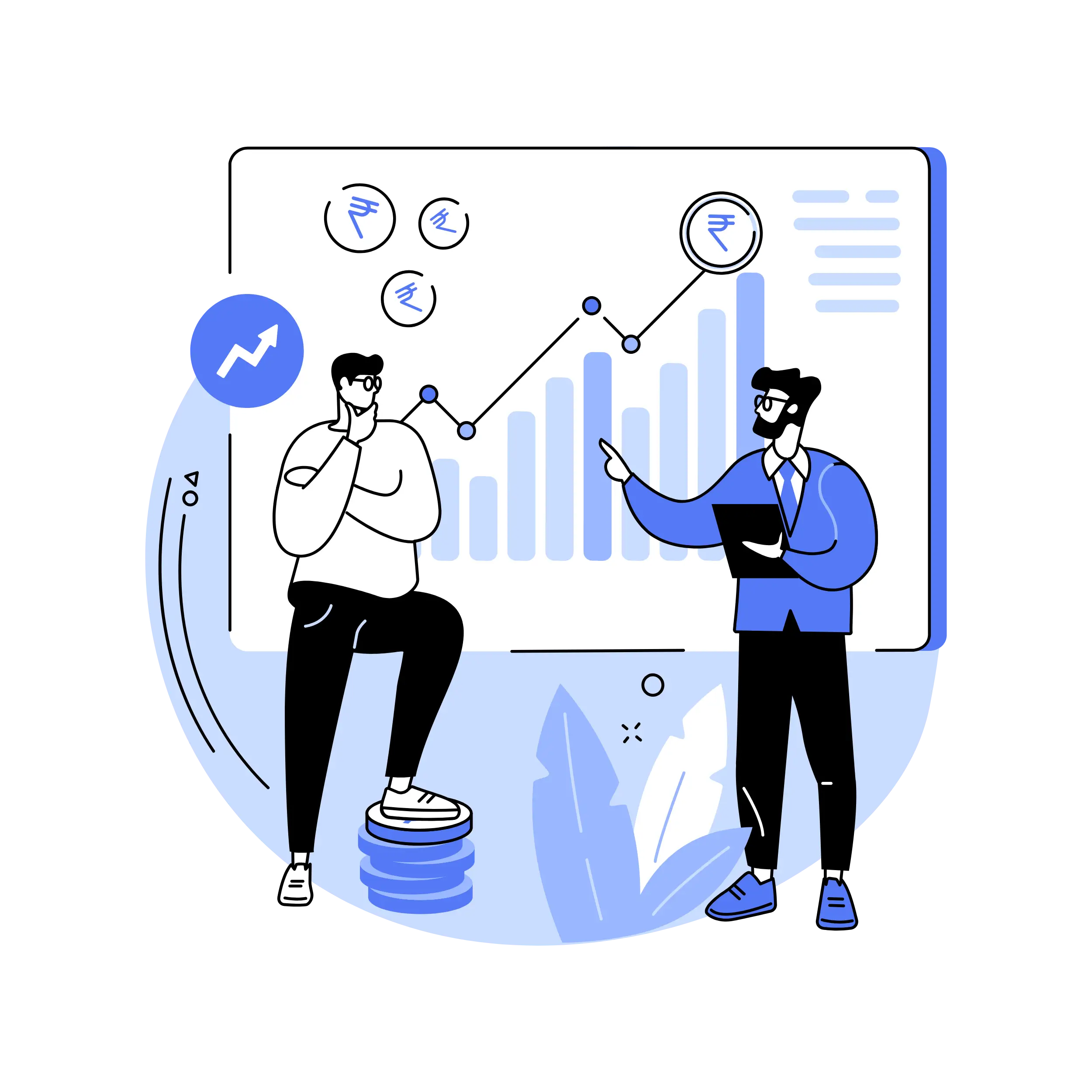 Our Financial Consulting Services | LORVET